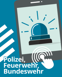 Online-Assessment Polizei, Bundeswehr und Feuerwehr - 1 Monat